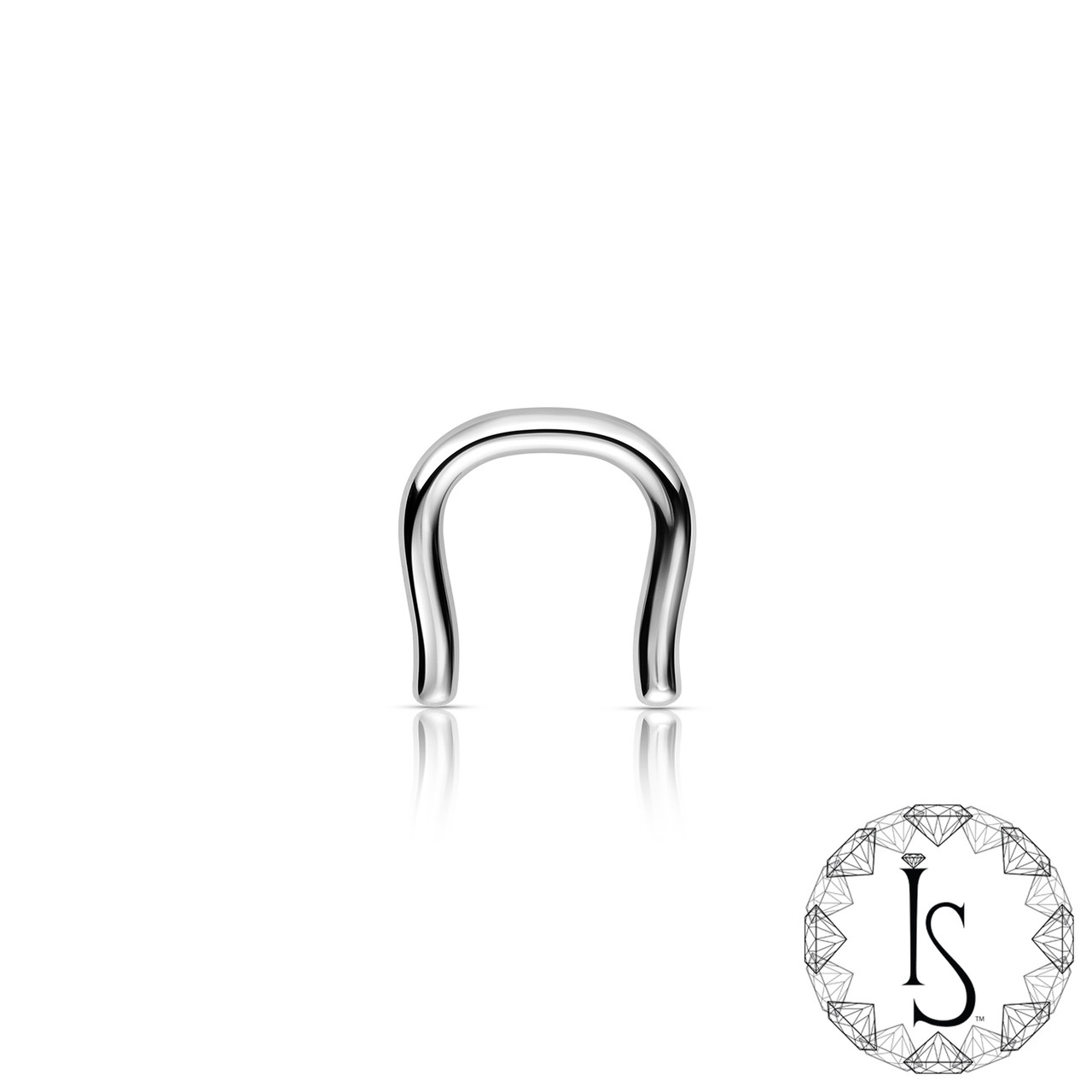 Stainless Steel Septum Retainer
