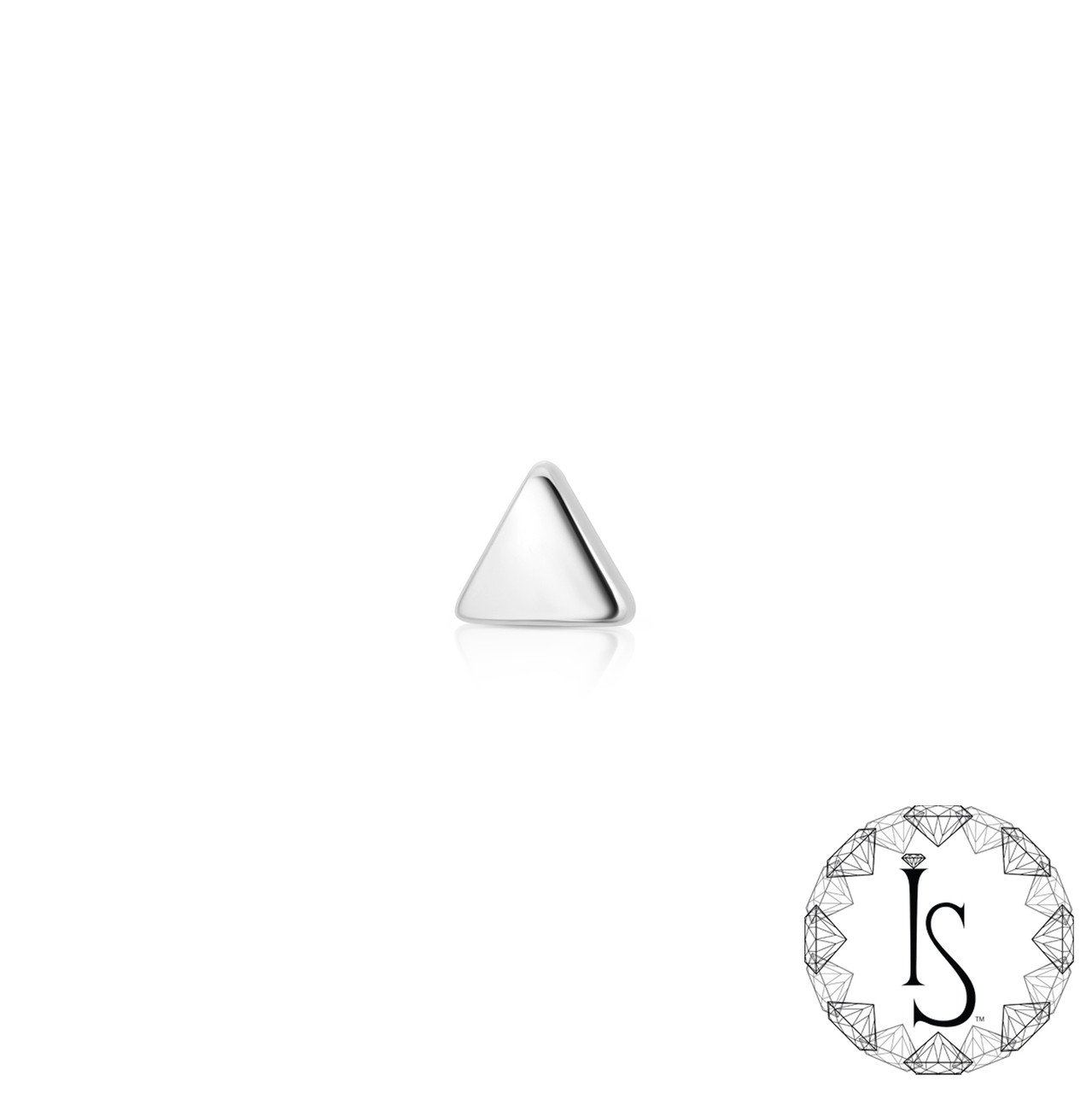 Threadless Titanium Triangle