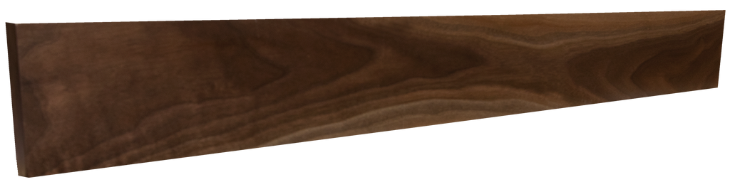 Steamed Walnut Backsplash