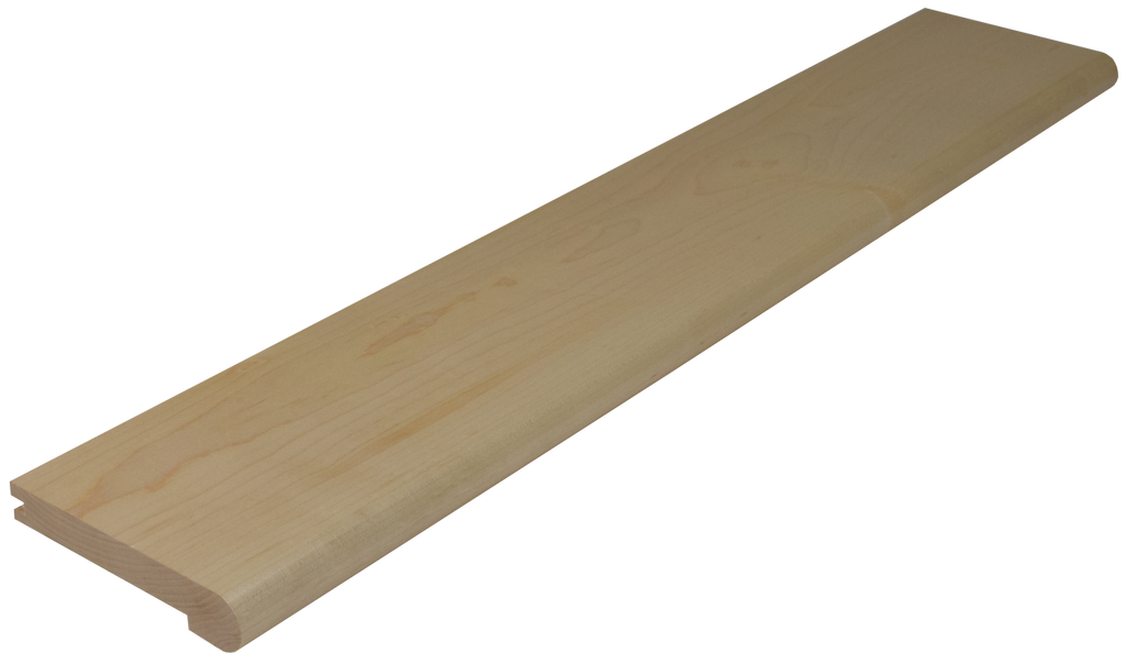 Hard Maple Landing Tread