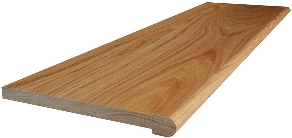 White Oak Stair Tread