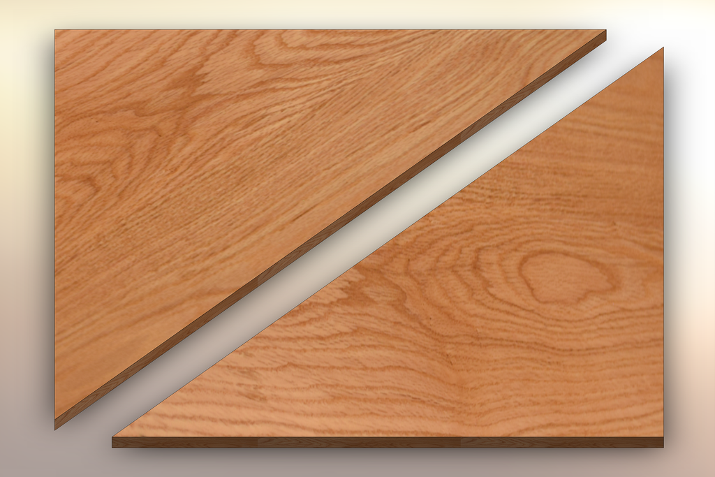 Red Oak Winder Treads