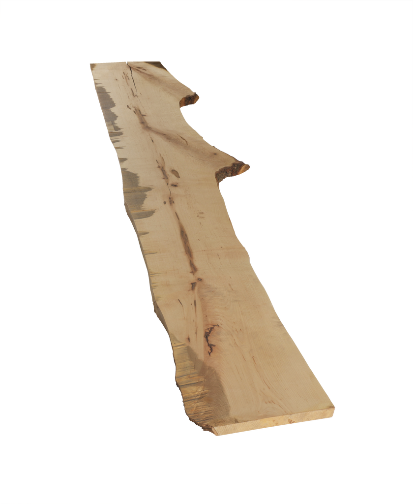 Maple Live Edge Slab #2047
