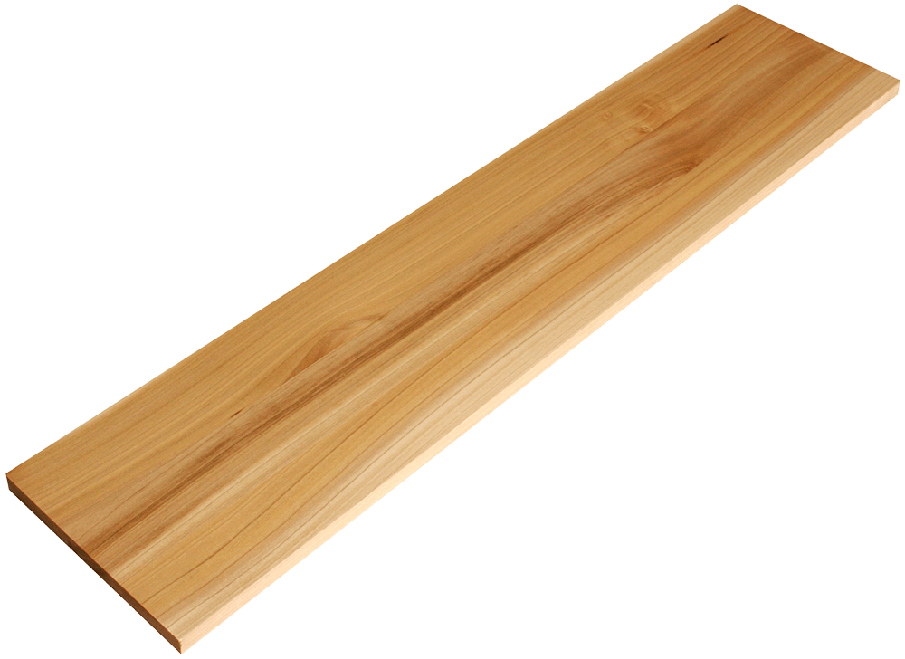 Custom Stair Risers | Hardwood Lumber Company