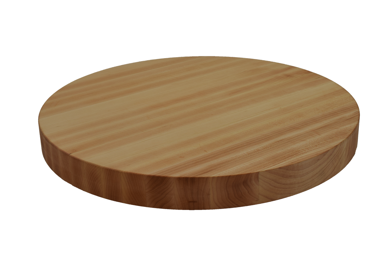 Round Wood Cutting Boards | Hardwood Lumber Company