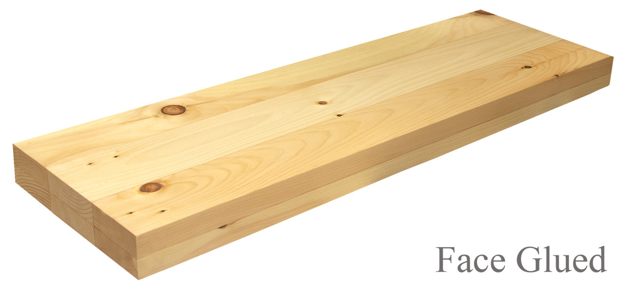 Knotty Pine Floating Shelf - Hardwood Lumber Company Knotty Pine Floating Shelf - Hardwood Lumber Company