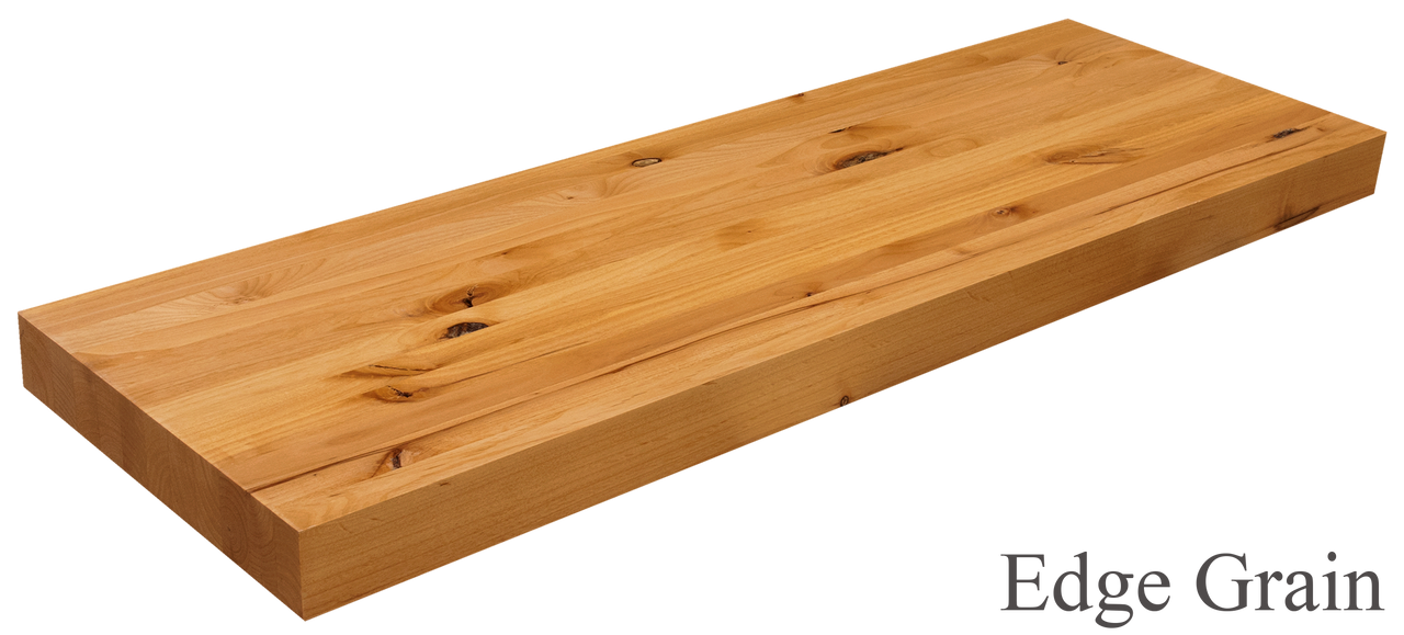Knotty Alder Floating Shelf - Hardwood Lumber Company Knotty Alder Floating Shelf - Hardwood Lumber Company