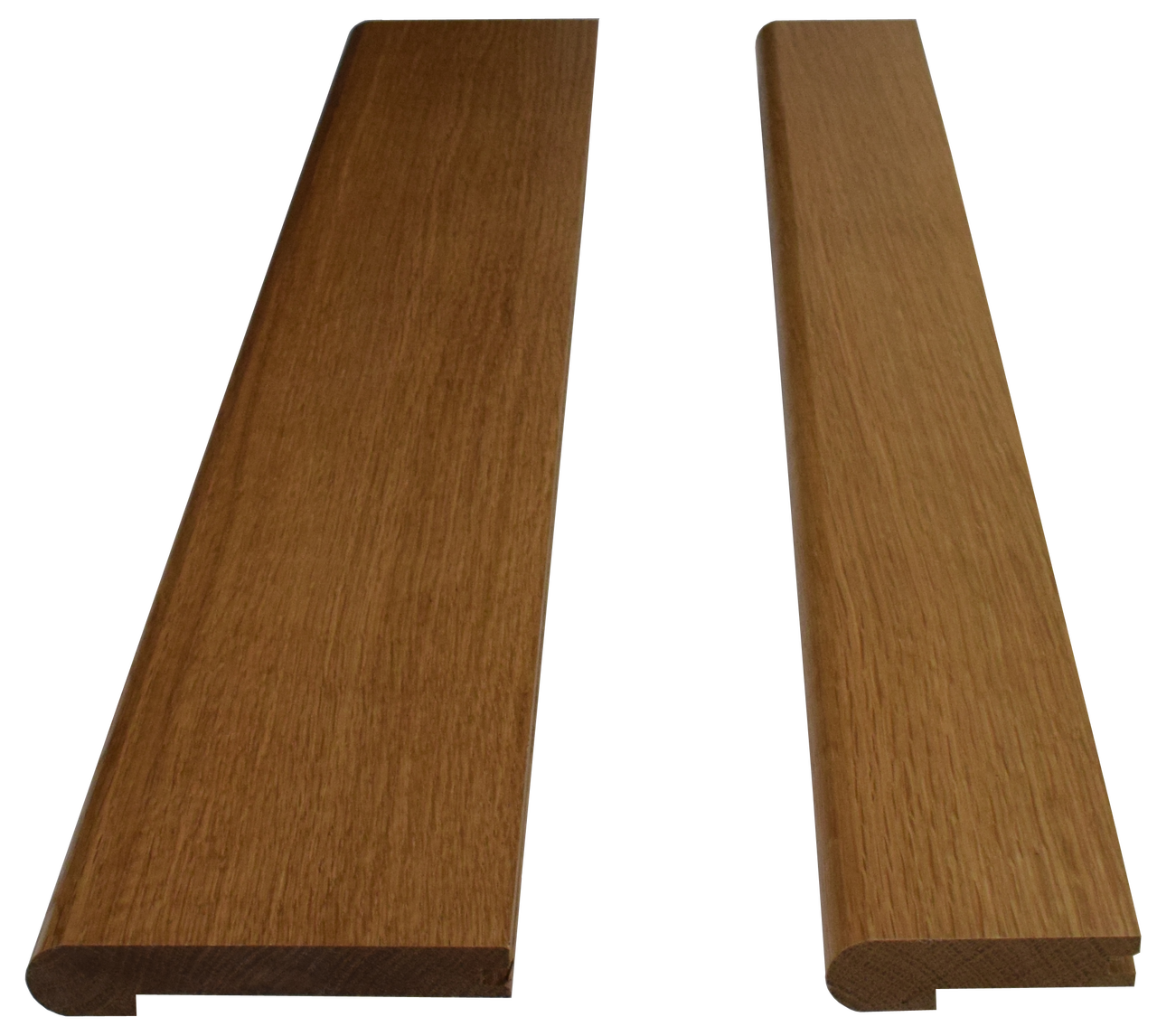 Rift Sawn White Oak Landing Tread