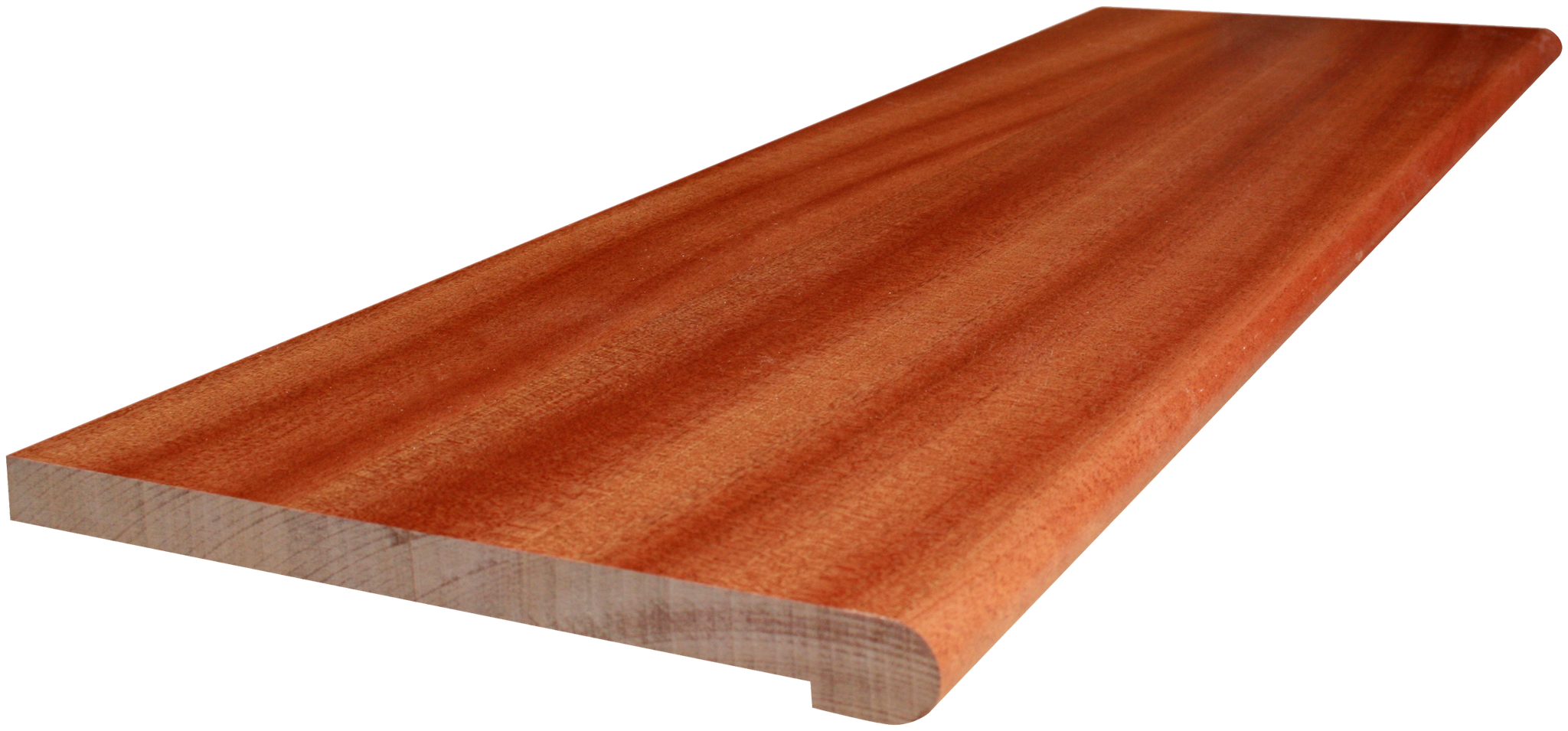 Sapele Stair Tread