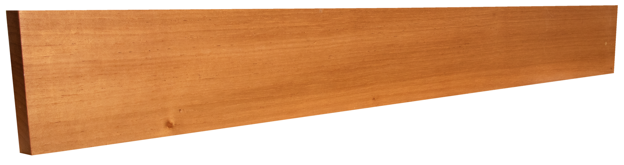 Spanish Cedar Backsplash