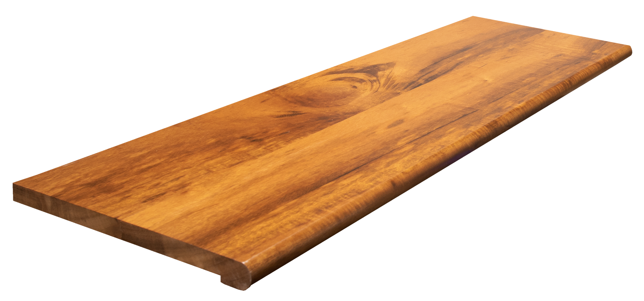 Tigerwood Stair Tread