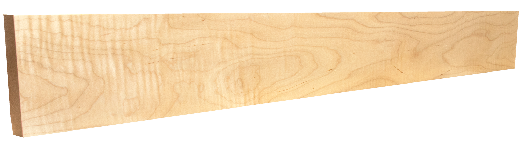 Soft Maple Backsplash - Hardwood Lumber Company