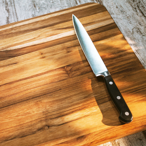 Edge Grain Cutting Boards | Hardwood Lumber Company