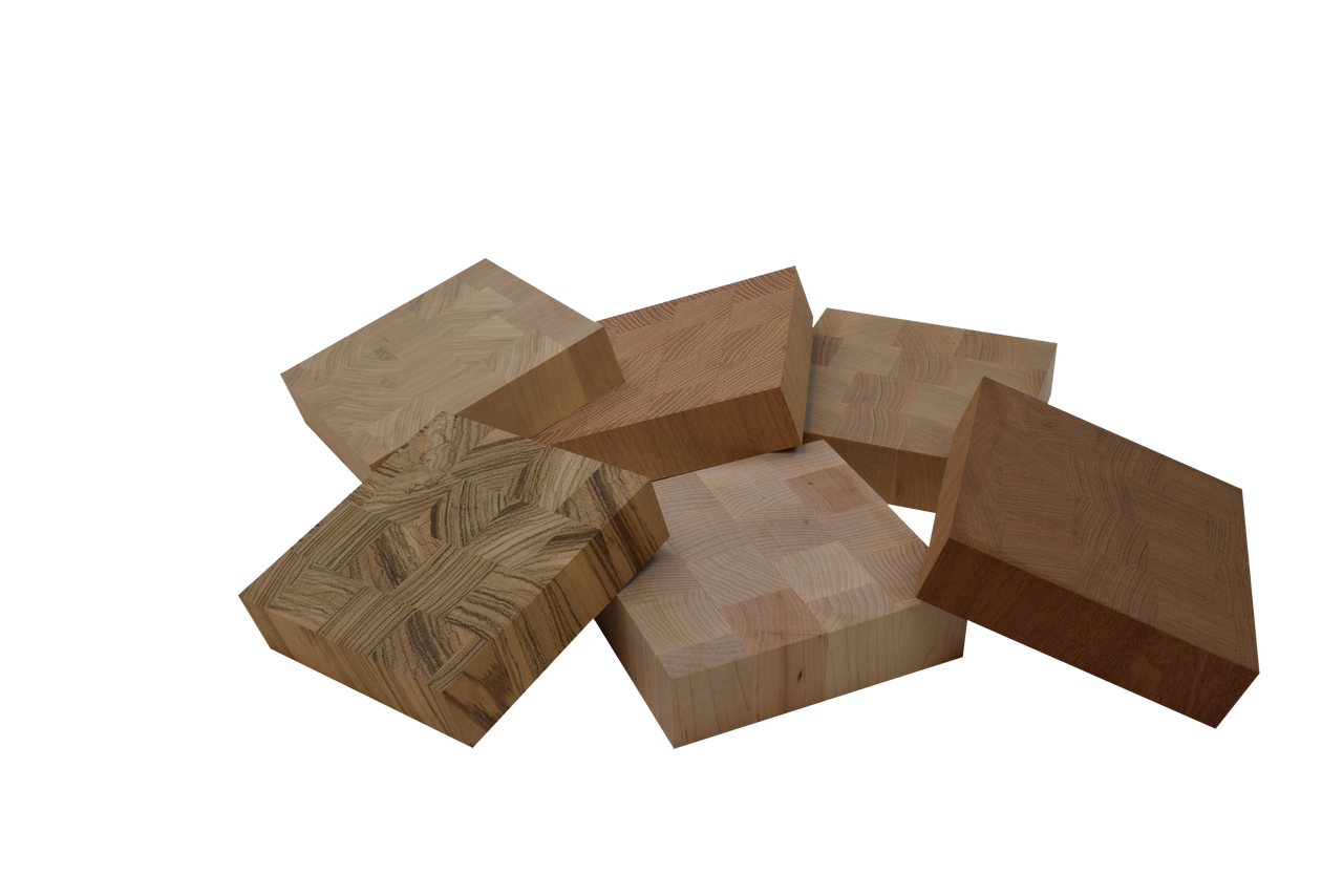 Accessories - Wood Samples - Hardwood Lumber Company