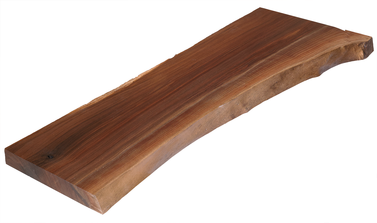 Live Edge Wood Slabs | Hardwood Lumber Company