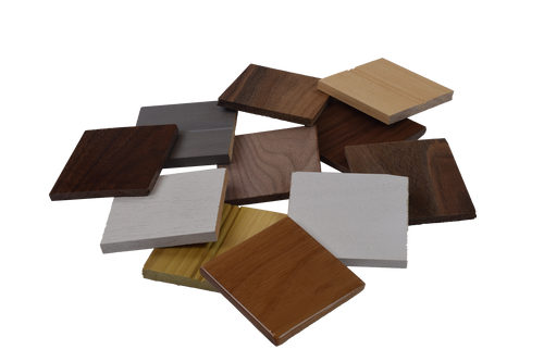Accessories - Wood Samples - Hardwood Lumber Company