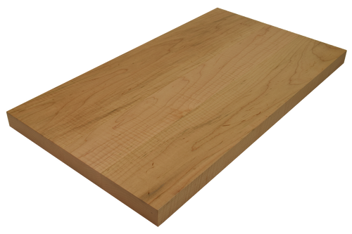 Hard Maple Wide Plank Countertop - Hardwood Lumber Company