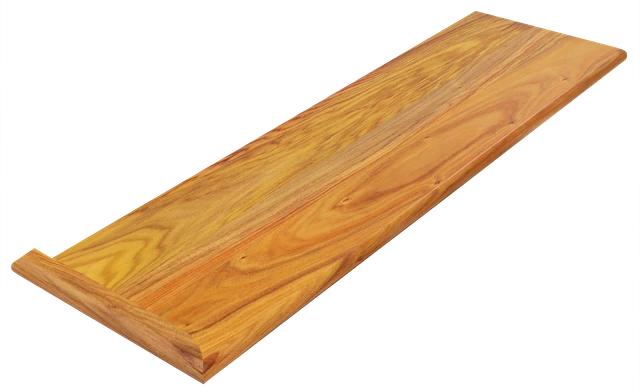 Standard Stair Treads & Retrofit Treads | Hardwood Lumber Company