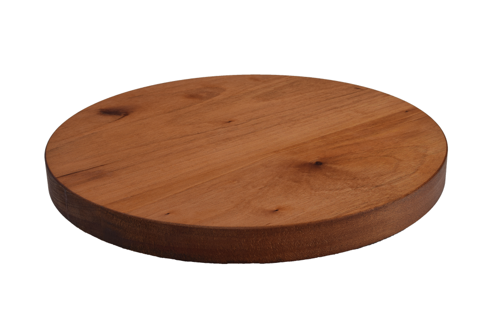 Round Wood Cutting Boards | Hardwood Lumber Company