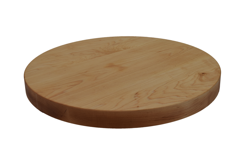 Round Wood Cutting Boards | Hardwood Lumber Company