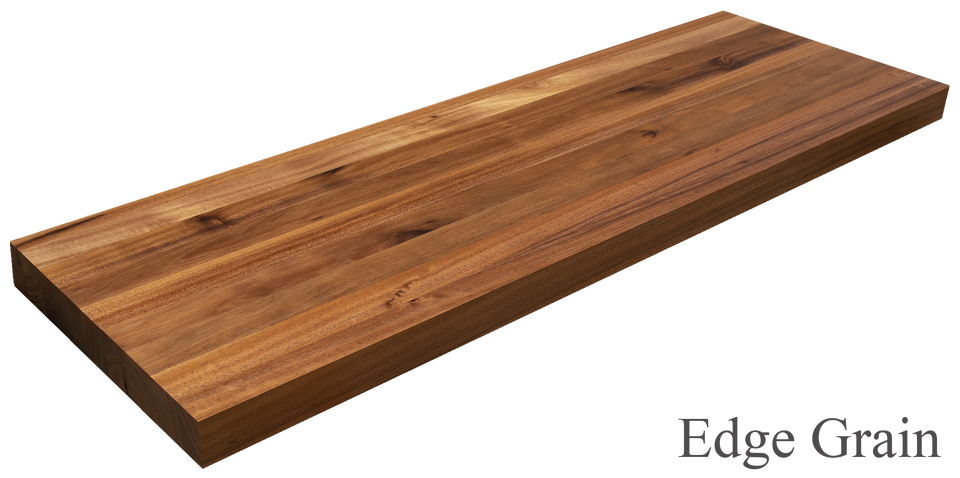 Wood Floating Shelves | Hardwood Lumber Company