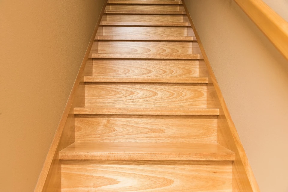 The Best Wood For Stair Treads - Hardwood Lumber Company