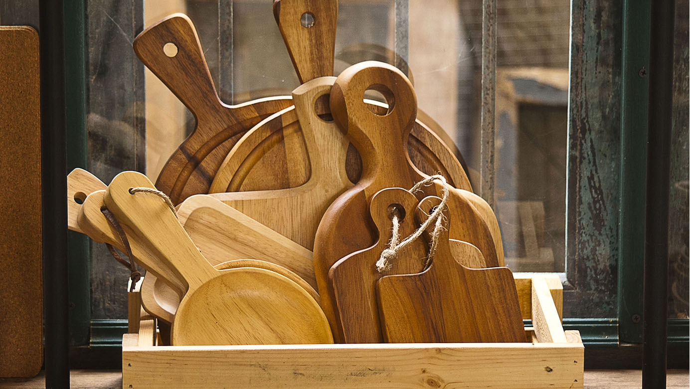 Live Edge Wood Rounds & Circle Slabs | Hardwood Lumber Company