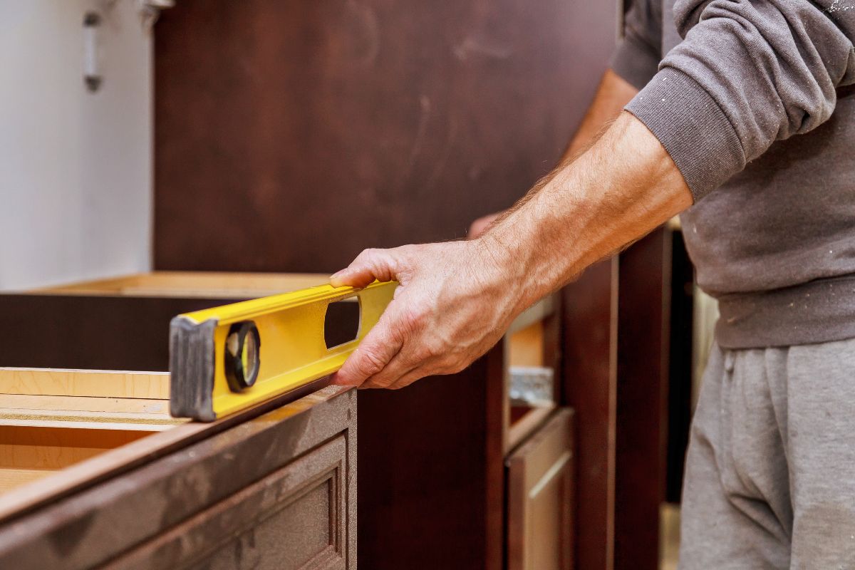 Tips To Prepare for a Kitchen Counter Remodel Project - Hardwood Lumber ...