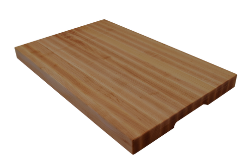 Specialty Finger Notch Cutting Board