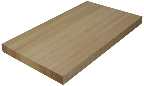 Hard Maple Edge Grain Countertop - Hardwood Lumber Company
