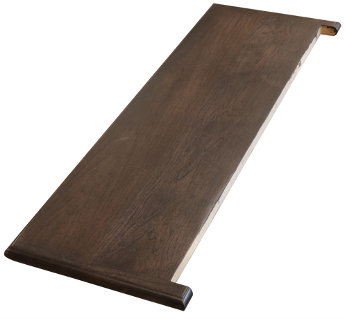 Hard Maple Standard Stair Tread #3250