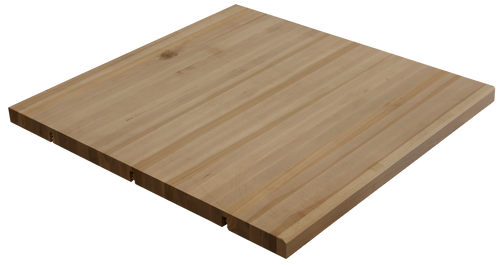 Birch Edge Grain Countertop #3269