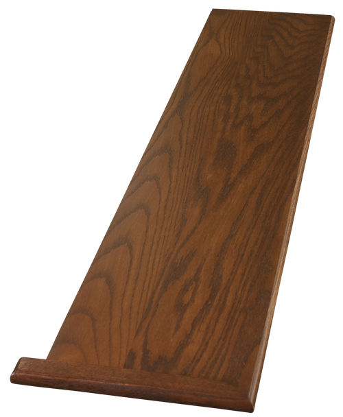 Red Oak Standard Stair Tread #3318