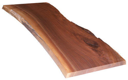 Walnut Live Edge Slab #802