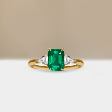 Nolan and Vada: Sapphire Engagement Rings