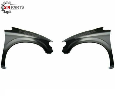 2001 - 2007 DODGE CARAVAN FRONT FENDERS - AILES AVANT