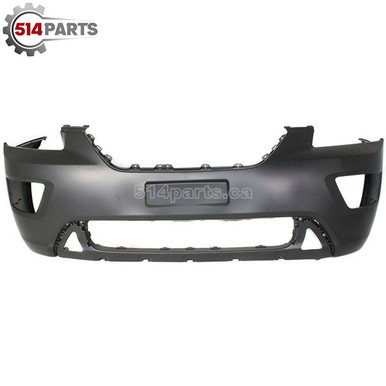 2007 - 2012 KIA RONDO LX/EX FRONT BUMPER COVER PRIMED - PARE-CHOCS ...