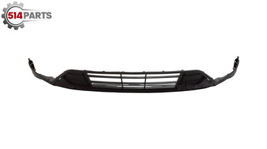2017 - 2019 FORD ESCAPE FRONT LOWER BUMPER COVER without AUTO PARK ...