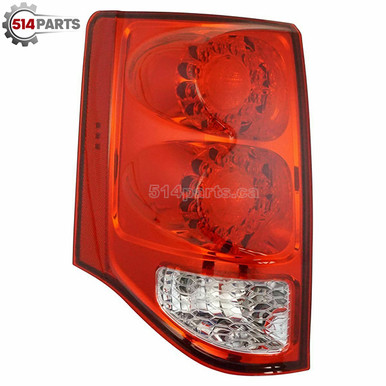 2011 - 2020 DODGE CARAVAN/CARGO-VAN-RAM TAIL LIGHTS LED High Quality ...