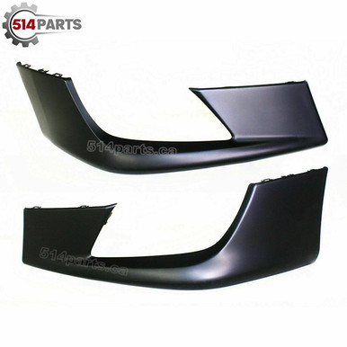 2009 - 2010 TOYOTA MATRIX FRONT BUMPER COVER LOWER SPOILER PRIMED ...
