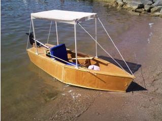 Free Kayak Plans - Duckworks