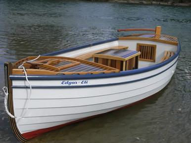 15'1" Port Pegasus Plans - Duckworks