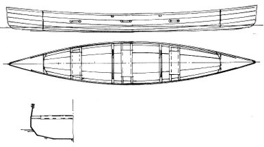 14'6" Hazelnut Plans - Duckworks