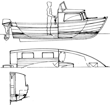 Rufus 17 Plans - Duckworks