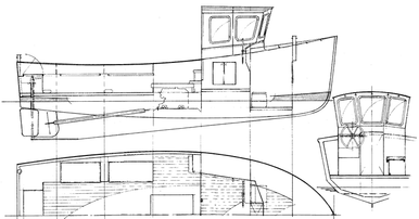 Woods Eagle Plans PDF