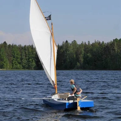 Plans by type - Sailboats - Page 1 - Duckworks