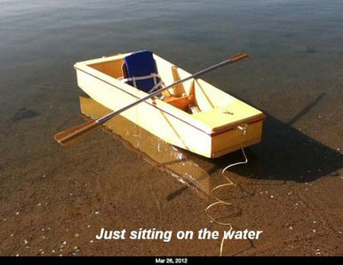 Duck Boat Plans PDF - Duckworks
