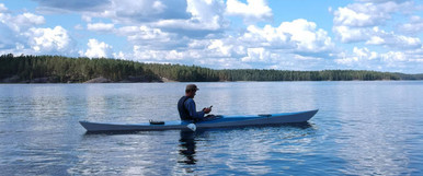 Free Kayak Plans - Duckworks