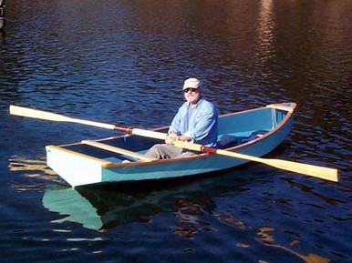 Plans by type - Rowboats - Small Rowboats - Page 1 - Duckworks