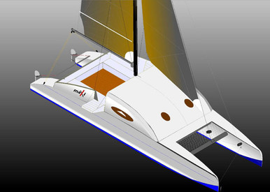 Skoota 18 Power Cat Plans PDF